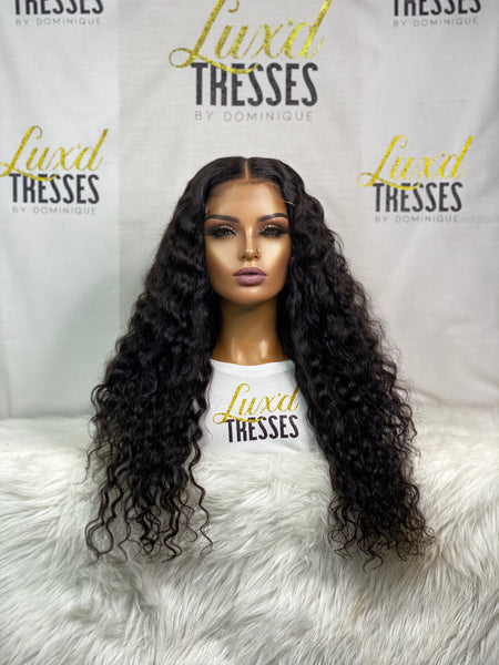 Rasheda – Lux'd Tresses
