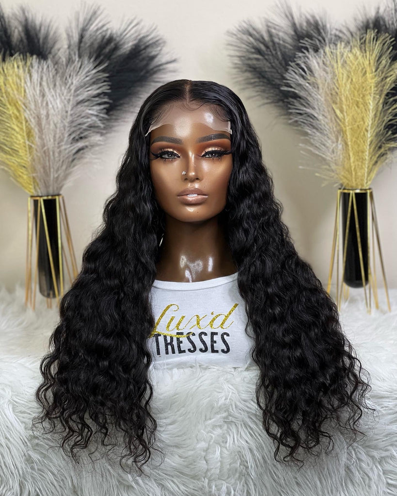 Rasheda – Lux'd Tresses