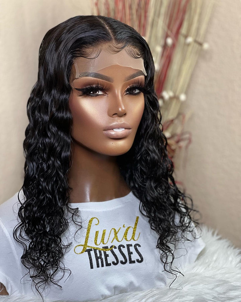 Rasheda – Lux'd Tresses
