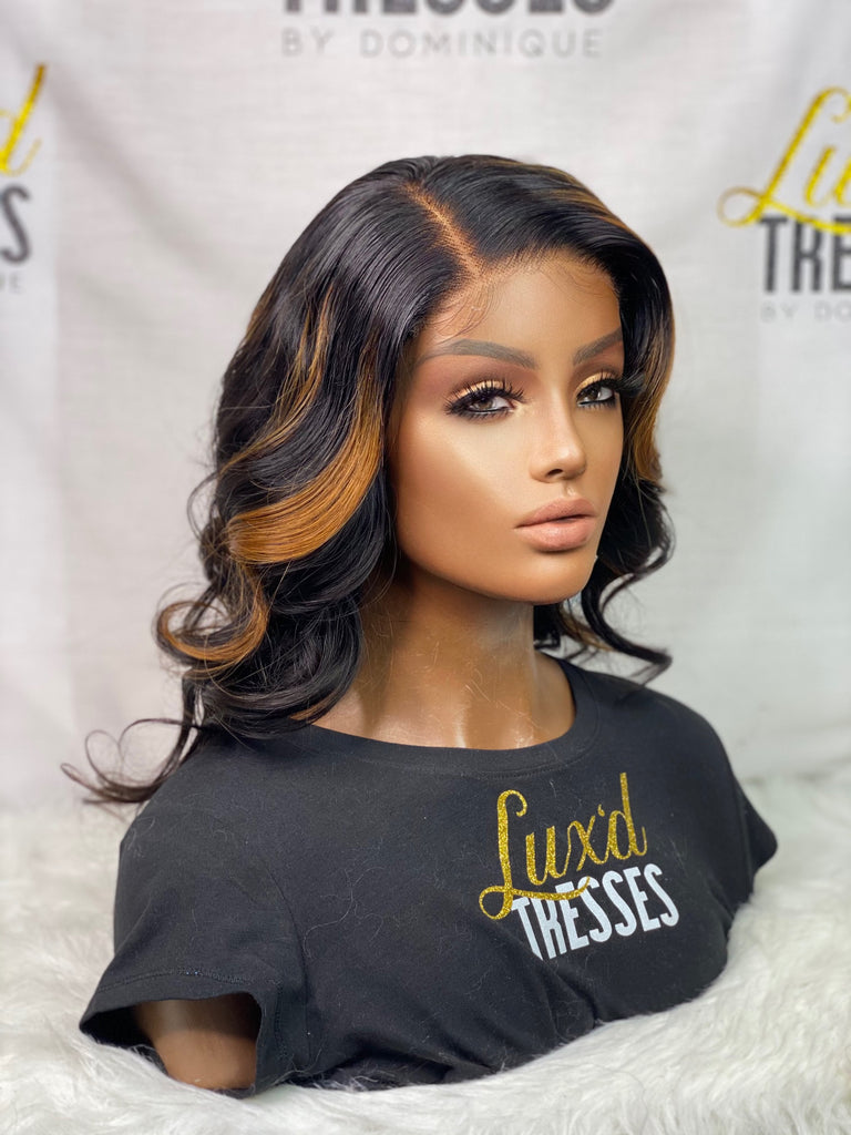 Charlean – Lux'd Tresses